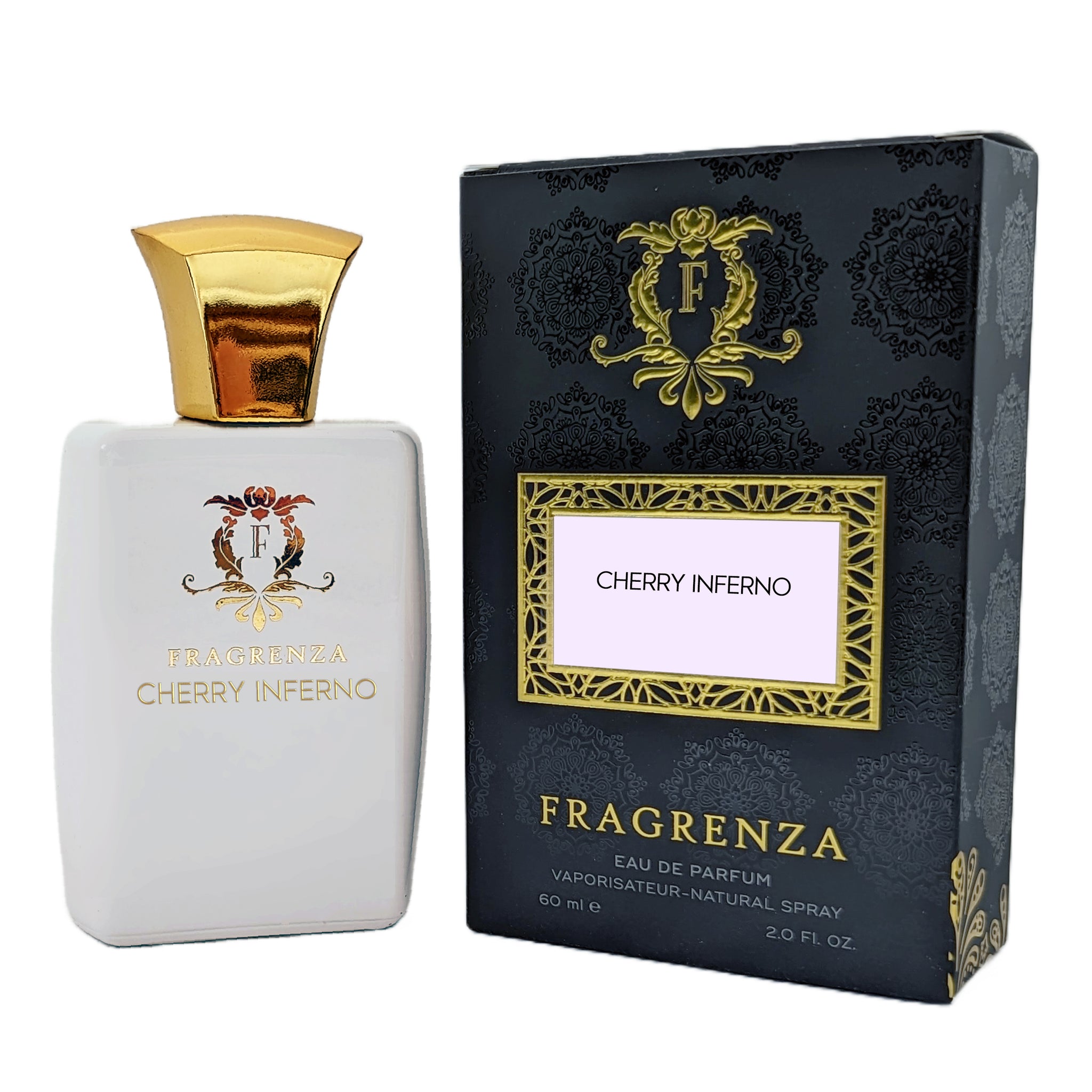 Cherry Smoke Tom Ford Inspired Fragrance - Cherry Inferno–Fragrenza