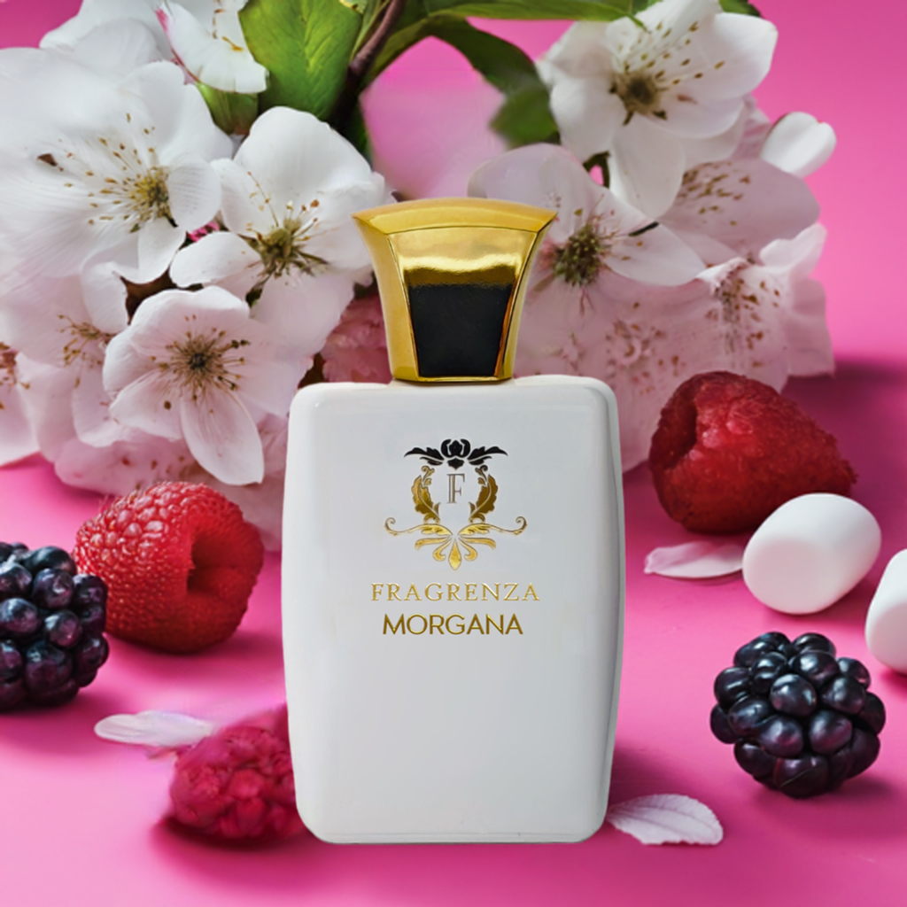 What exactly is the composition of perfume?–Fragrenza