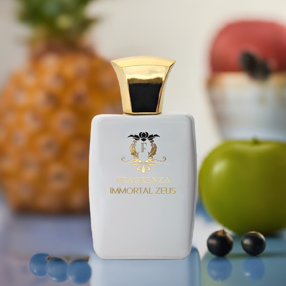 Aventus Creed Inspired Cologne - Immortal Zeus–Fragrenza